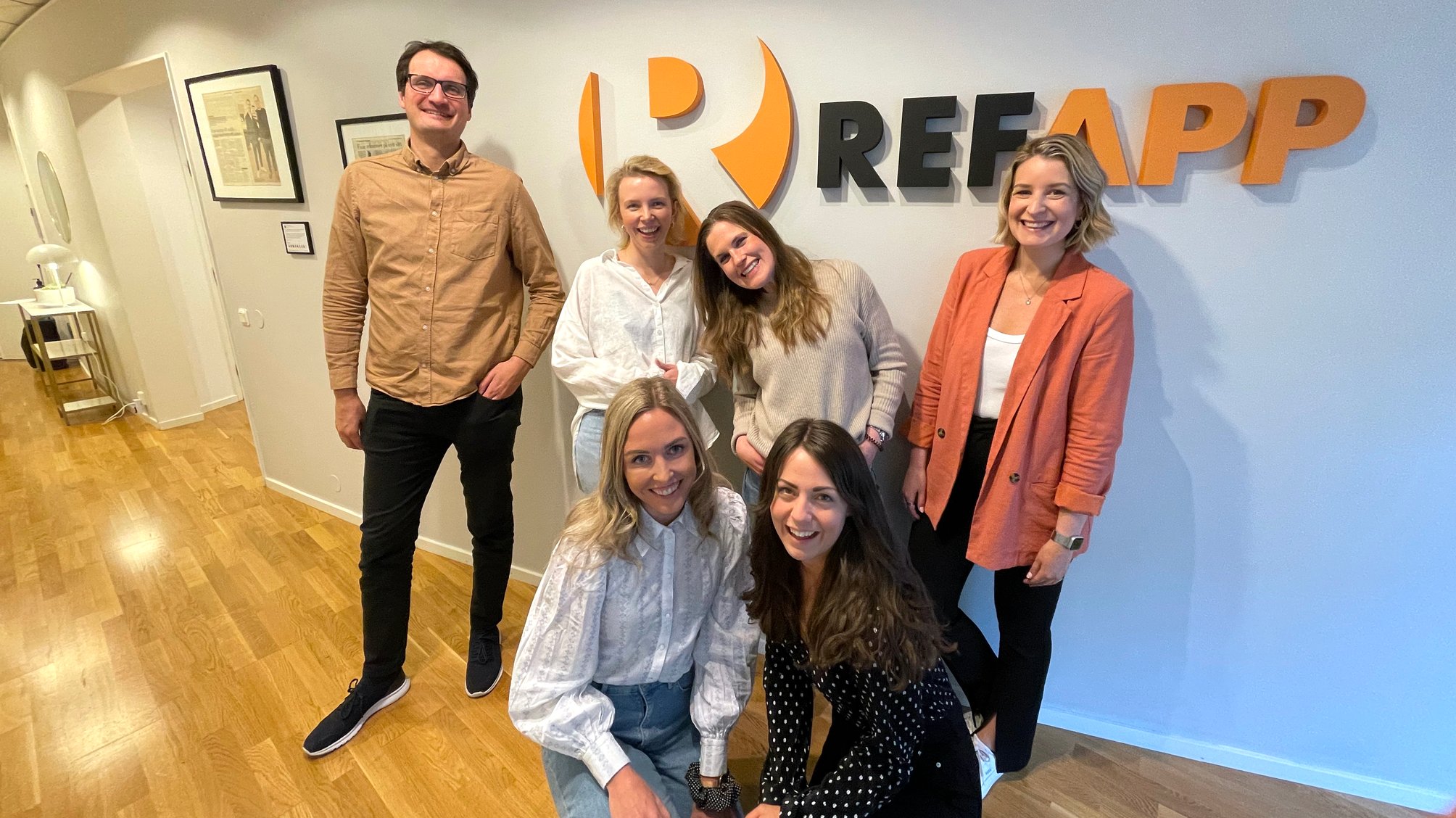 Hvordan vi jobber med Customer Success og Support hos Refapp